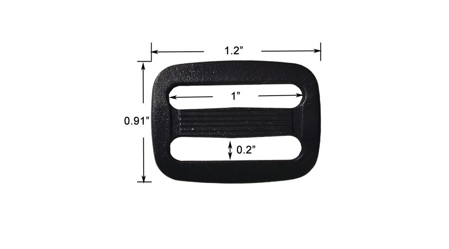 Speed Buckle 100 Piece for 1 webbing straps fixing on sale - GlobalStill